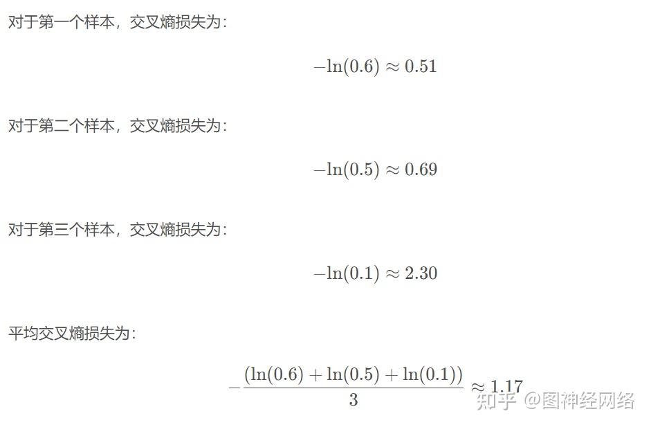 神经网络中NLLLoss和CrossEntropyLoss的快速理解 - 知乎