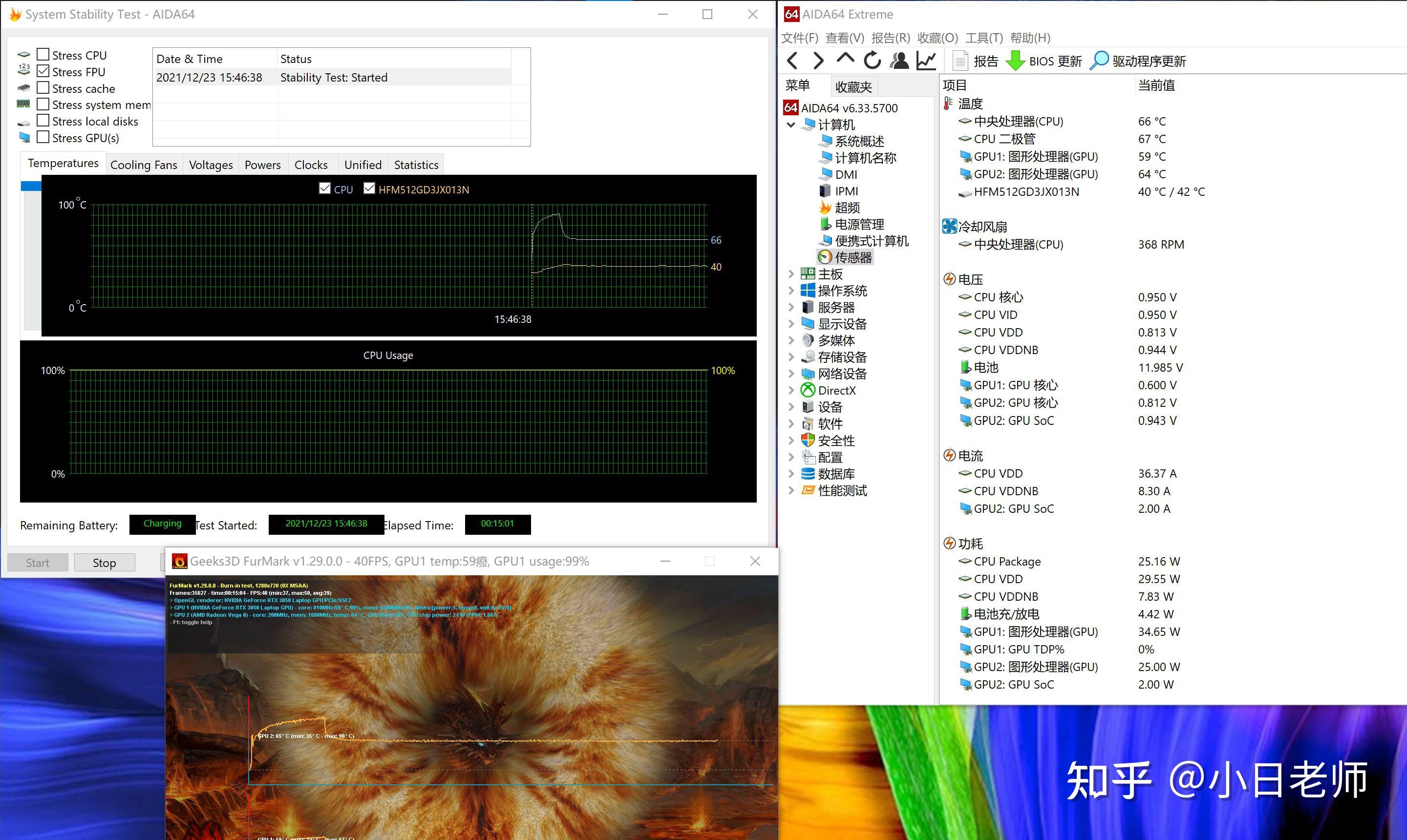 轻薄创作体验 流畅运行3A？这轻薄本了不得 灵耀Pro14评测 - 知乎