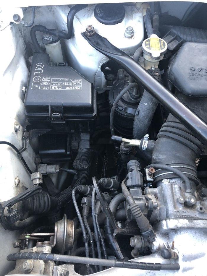 小柏海的SW20中置后驱MR2 2.0GT - 知乎