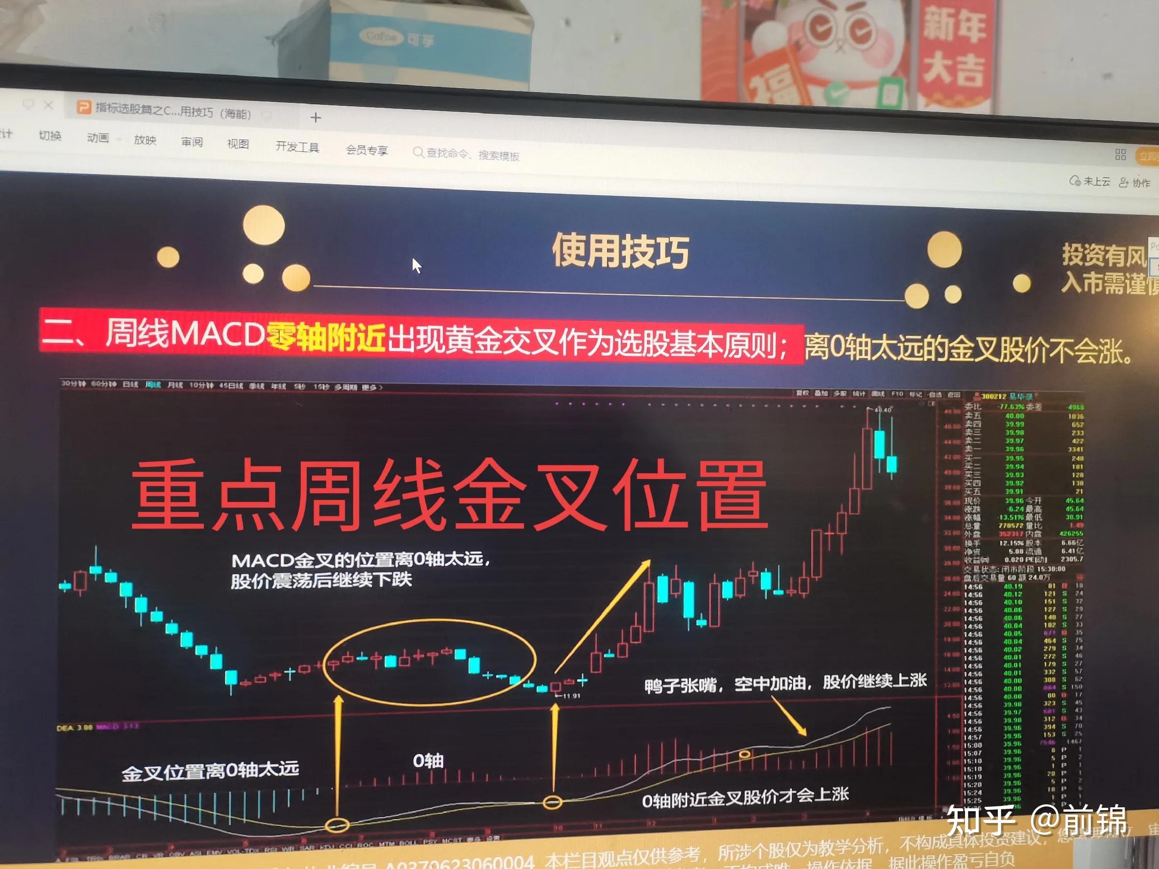 Macd选强势股方法 - 知乎