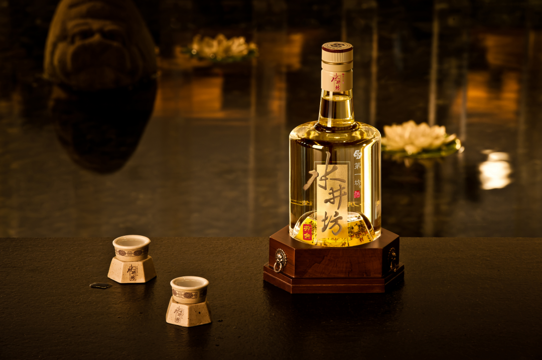 走“心”上“新”，水井坊终于对井台出手了 - 知乎