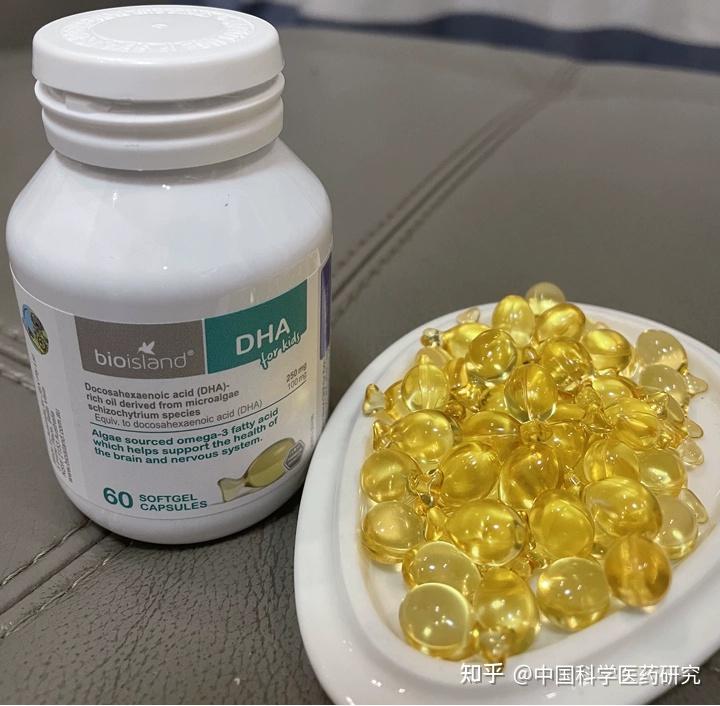 什么是DHA？DHA的作用？什么牌子的DHA好？超详细热门DHA测评来了！ - 知乎