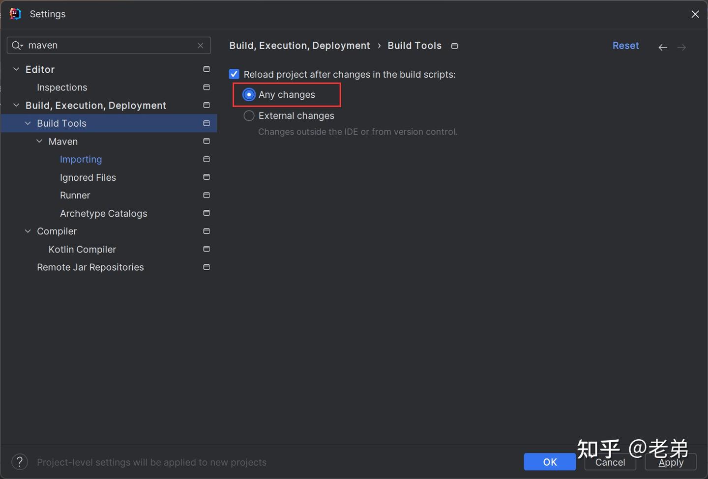 IDEA全局配置 (Maven环境和JDK版本） - 知乎