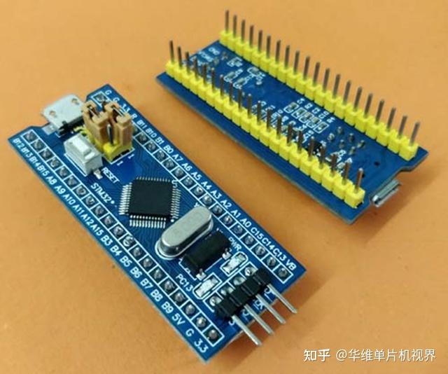使用 Arduino IDE 编程你的 STM32，开启你的STM32之旅 - 知乎