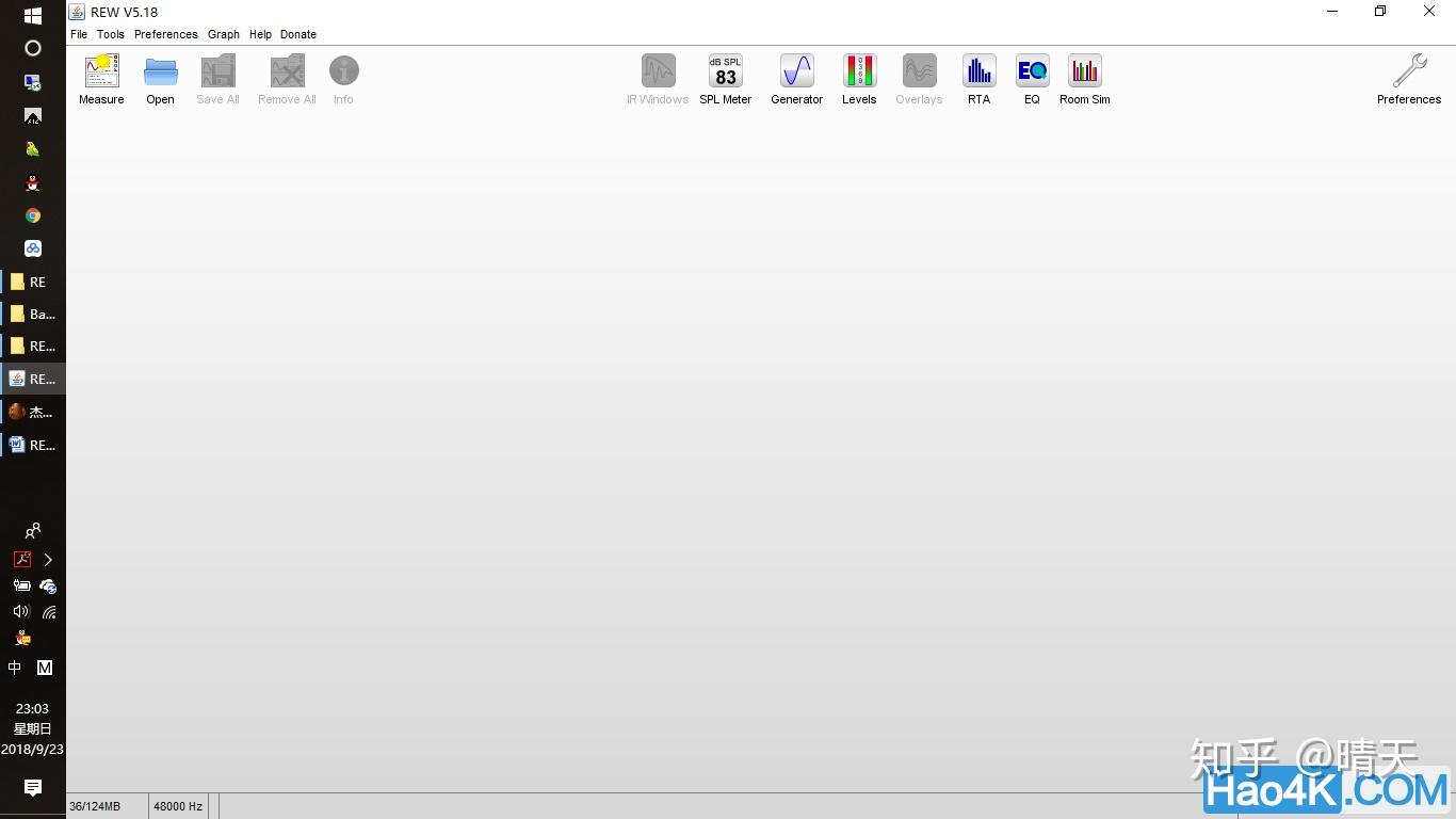 REW 使用入门及配合Anti-Mode调试手记 - 知乎