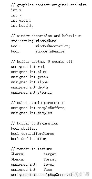 OSG RTT 离屏渲染 - 知乎