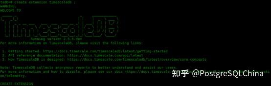 基于PostgreSQL的时序数据库TimescaleDB - 知乎