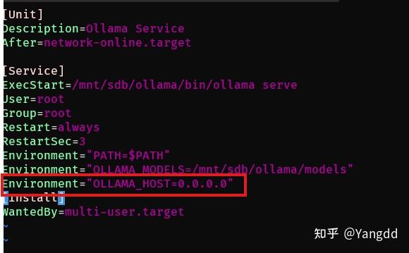 本地服务器部署Ollama（自定义安装位置）以及open-webui前端 - 知乎