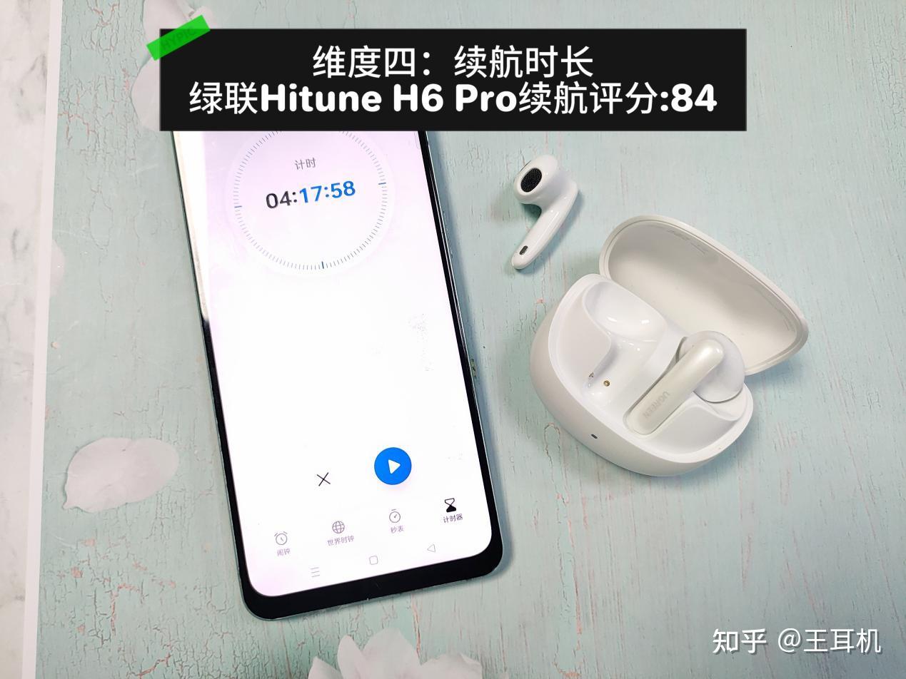 西圣ava2Pro、绿联Hitune H6 Pro是否值得入手？两款热销百元蓝牙耳机测评 - 知乎