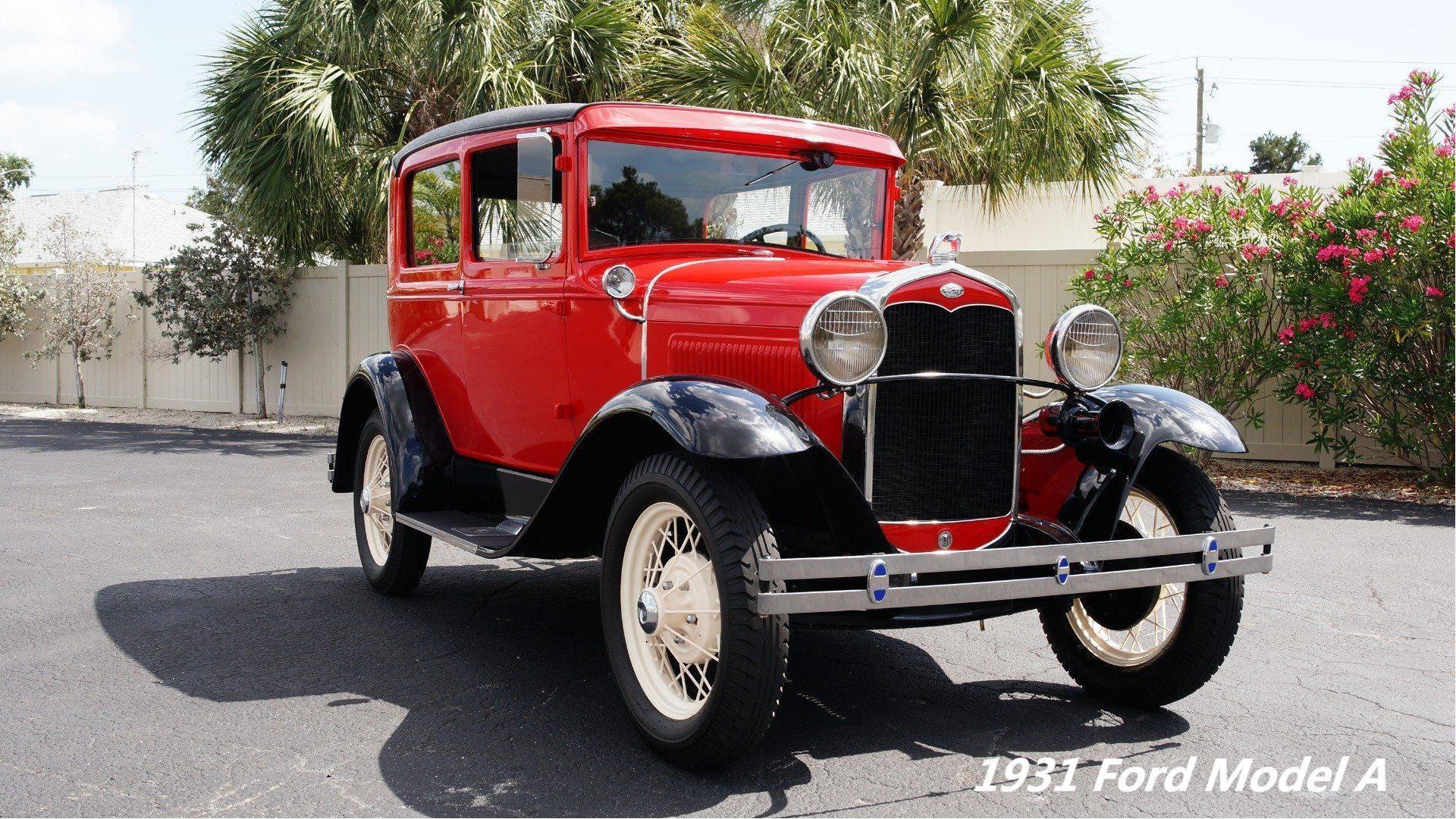 Ford Model A-历史上最漂亮的A级车-美国篇（二） - 知乎