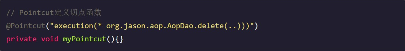 Spring应用使用Aspect - 知乎
