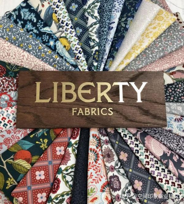 Liberty London：用印花引领伦敦时尚潮流的老牌百货公司 - 知乎