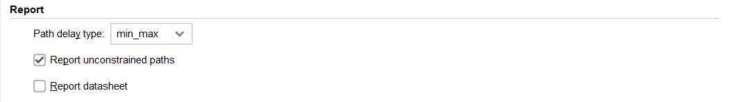 时序报告Report_timing_summary之一步精通配置选项使用 - 知乎