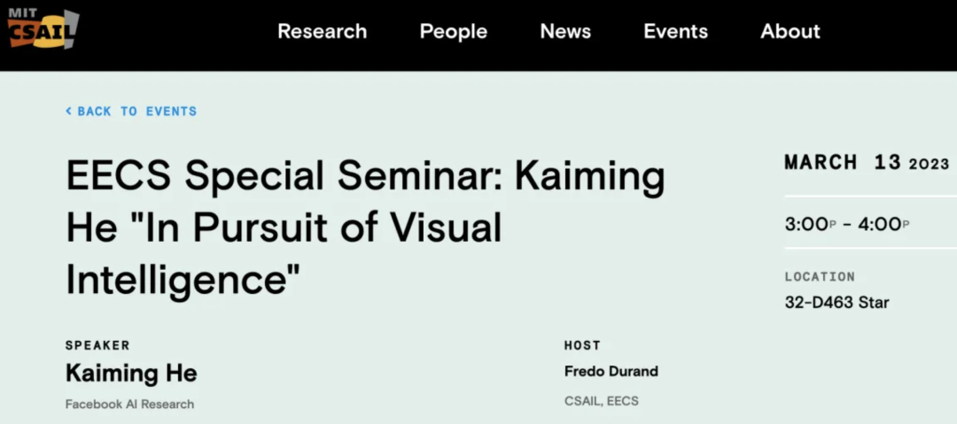 关于Kaiming面试MIT教职这件事, 我问了问ChatGPT - 知乎