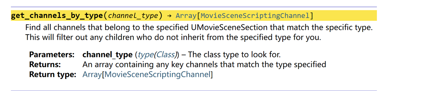 UE 使用Python控制Sequence - 知乎