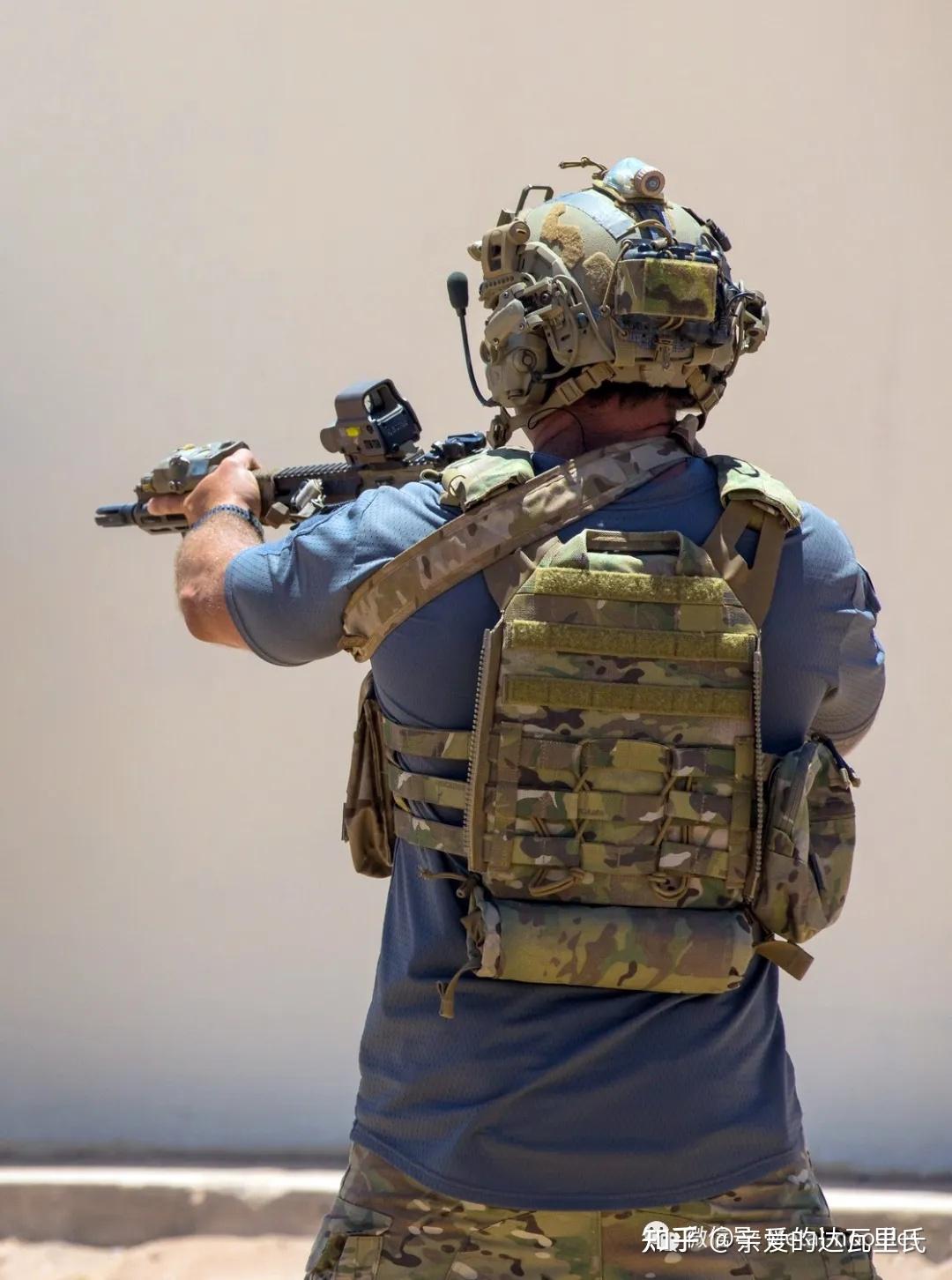 SFG（Special Forces Group）图集分享 - 知乎