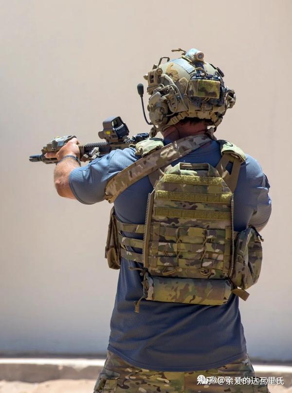 SFG（Special Forces Group）图集分享 - 知乎