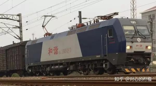 HXD1B型电力机车 - 知乎