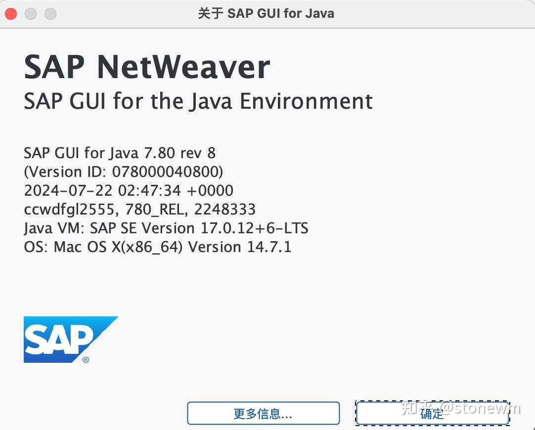 MacOS安装和配置Eclipse for ABAP - 知乎