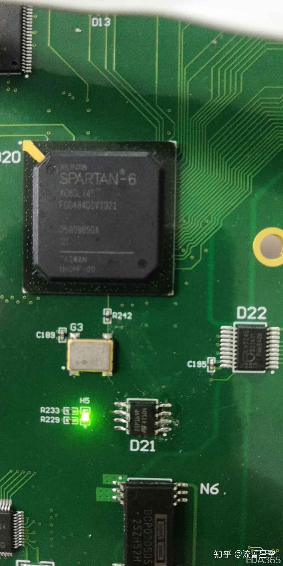 FPGA 配置 SPI FLASH 失败，帮忙分析一下吧。 - 知乎