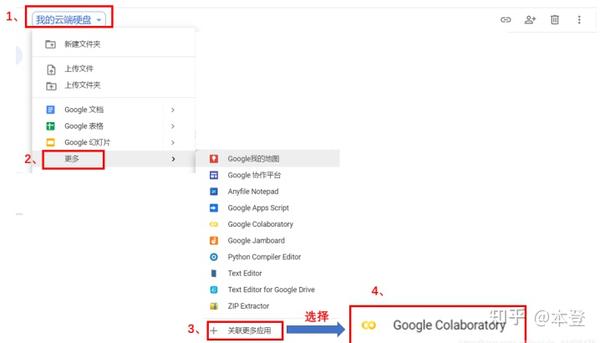 Google Colab的基本使用方法 - 知乎