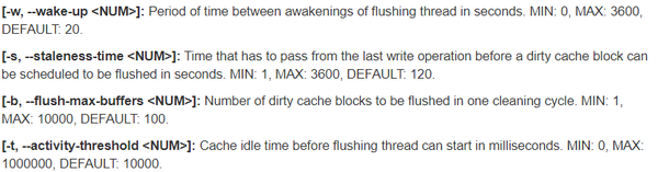 高性能CEPH存储：基于OpenCAS缓存的集群性能调研 - 知乎