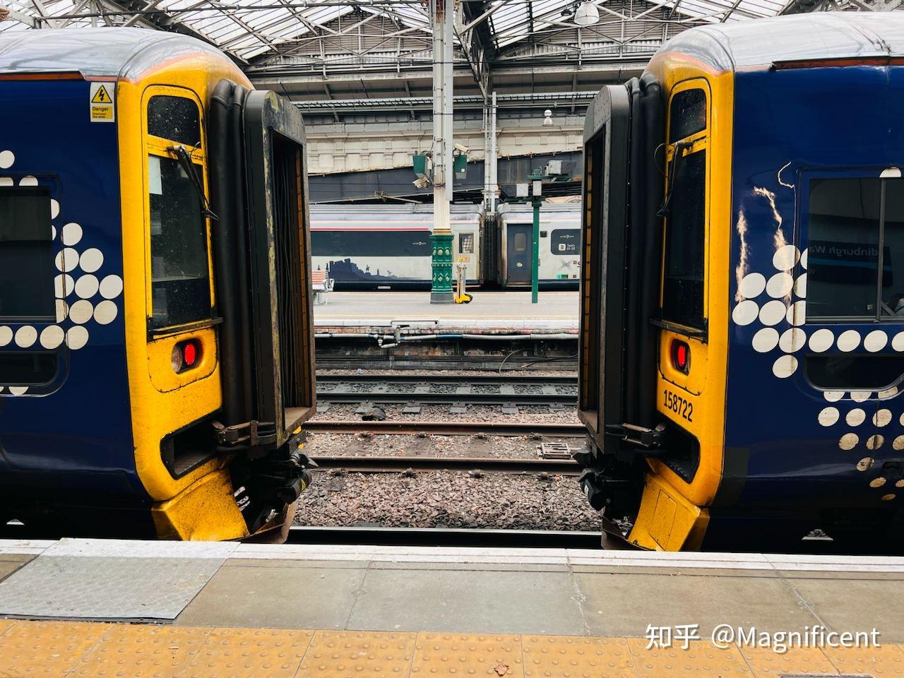 英国铁路入门（A Brief Introduction to British Railways）[Chapter 1] 线路、车辆篇 - 知乎