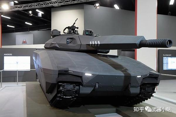 瑞典CV90装甲车:出口600辆以上，成豹2坦克最佳搭档！ - 知乎
