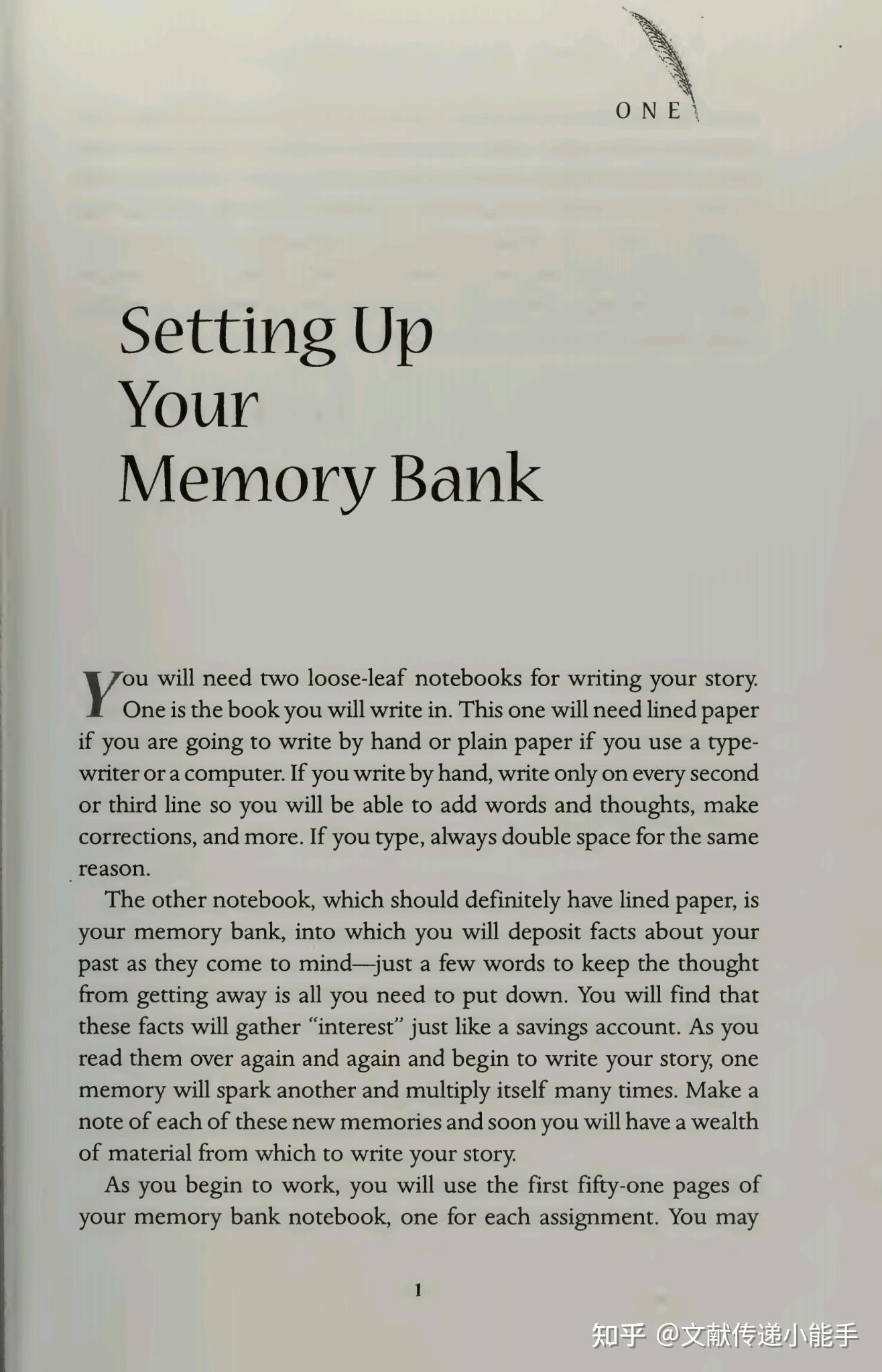 How To Write Your Own Life Story the Classic Guide For The