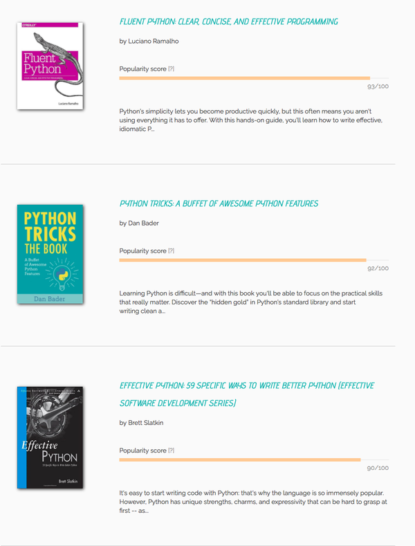 这些是 Python 官方推荐的最好书籍（推荐） - 知乎