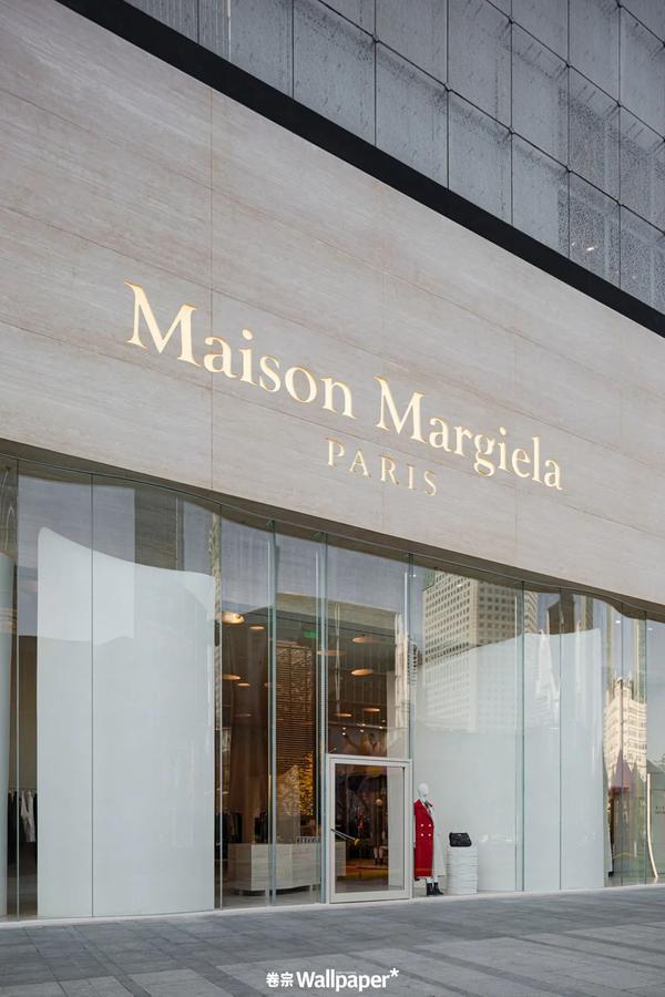 卷宗首发：解构时装的Maison Margiela如何解构空间？ - 知乎