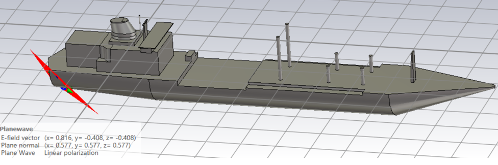 技术课堂丨CST Studio Suite雷达散射截面的RCS仿真 - 知乎
