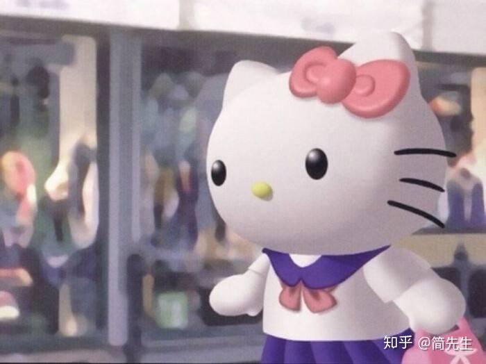 Hello Kitty的诞生故事，并没有那么的神秘莫测 - 知乎
