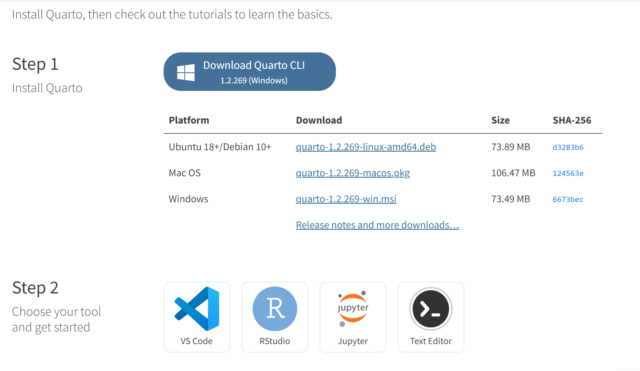 Quarto：Markdown又何必只是Markdown - 知乎