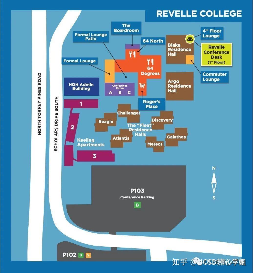 住在UCSD 最早建立的College是怎样的体验？ - 知乎