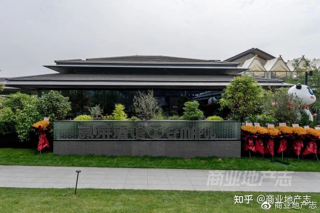 CRR百图斩 | 杭州玉鸟集，理想生活地 - 知乎