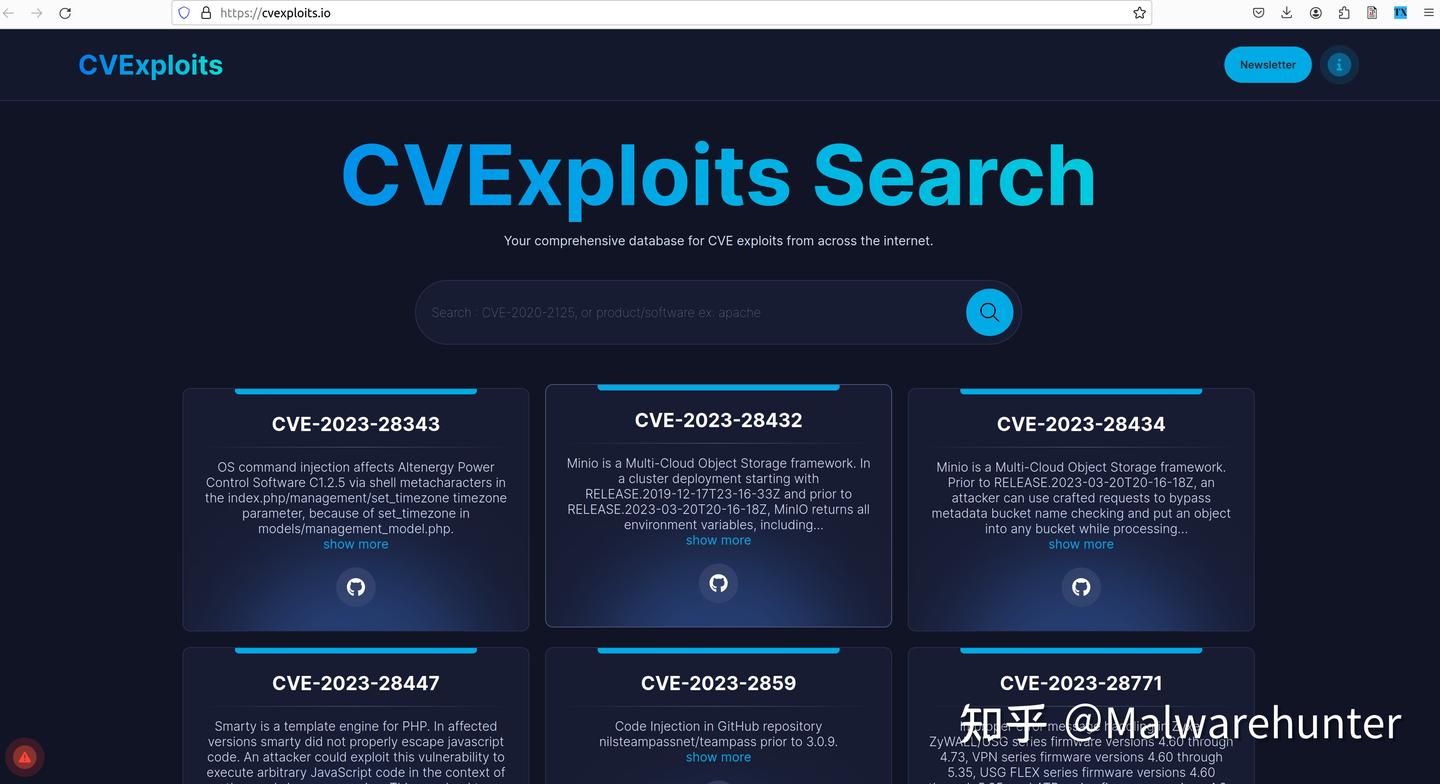 国外开放的漏洞平台 - 知乎