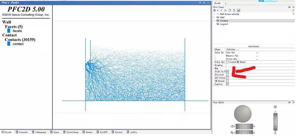 无需调用Tecplot，PFC后处理技巧为你plot精美科研图 - 知乎