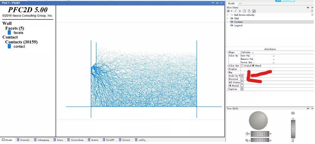 无需调用Tecplot，PFC后处理技巧为你plot精美科研图 - 知乎