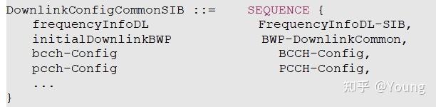 5G全流程详解3：SIB1 - 知乎
