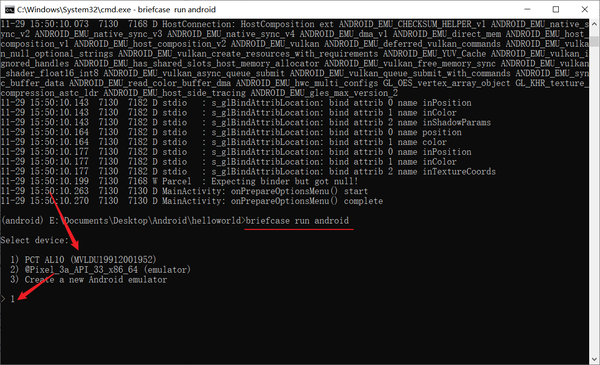 用Python来开发安卓程序（1）BeeWare开发环境的搭建 - 知乎