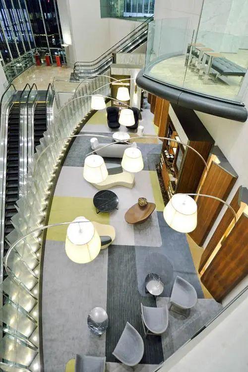 香港IFC——链接两岸的超级综合体TOD项目 - 知乎