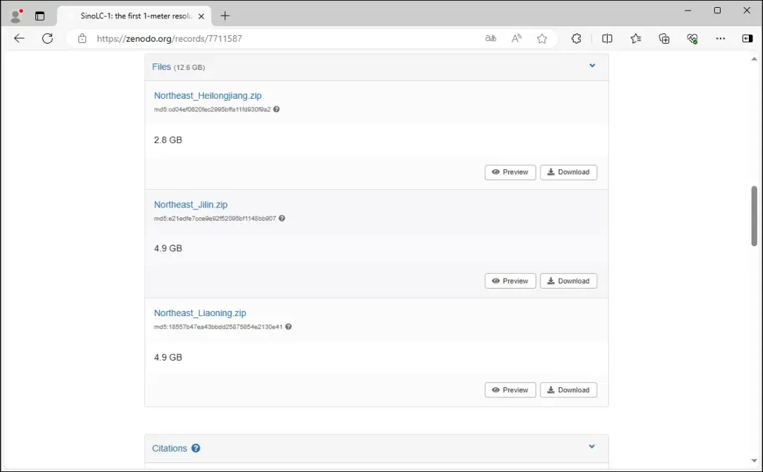 136G全国1m土地覆盖数据 - 知乎