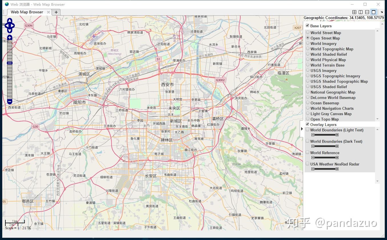 1.2matlab在线地图（1）--webmap - 知乎