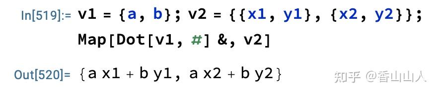 Mathematica--Map功能的几个简单应用 - 知乎