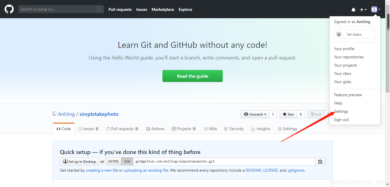 fatal: unable to access 'https://github.com:***' 或者本机ping不通github.com解决方法 - 知乎