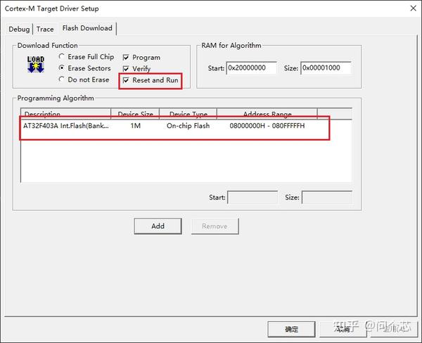 STM32F103移植到AT32F403A之MDK篇1 - 知乎