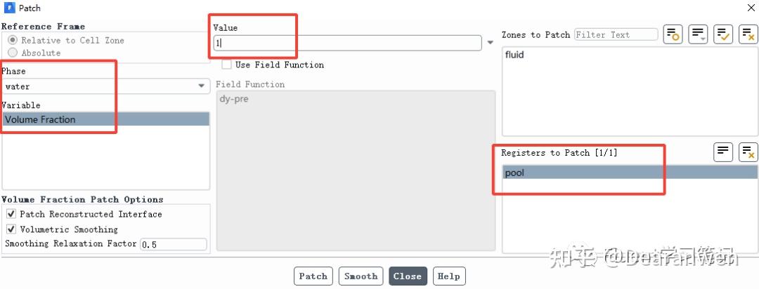 七十六、Fluent初始化patch和UDF详解 - 知乎