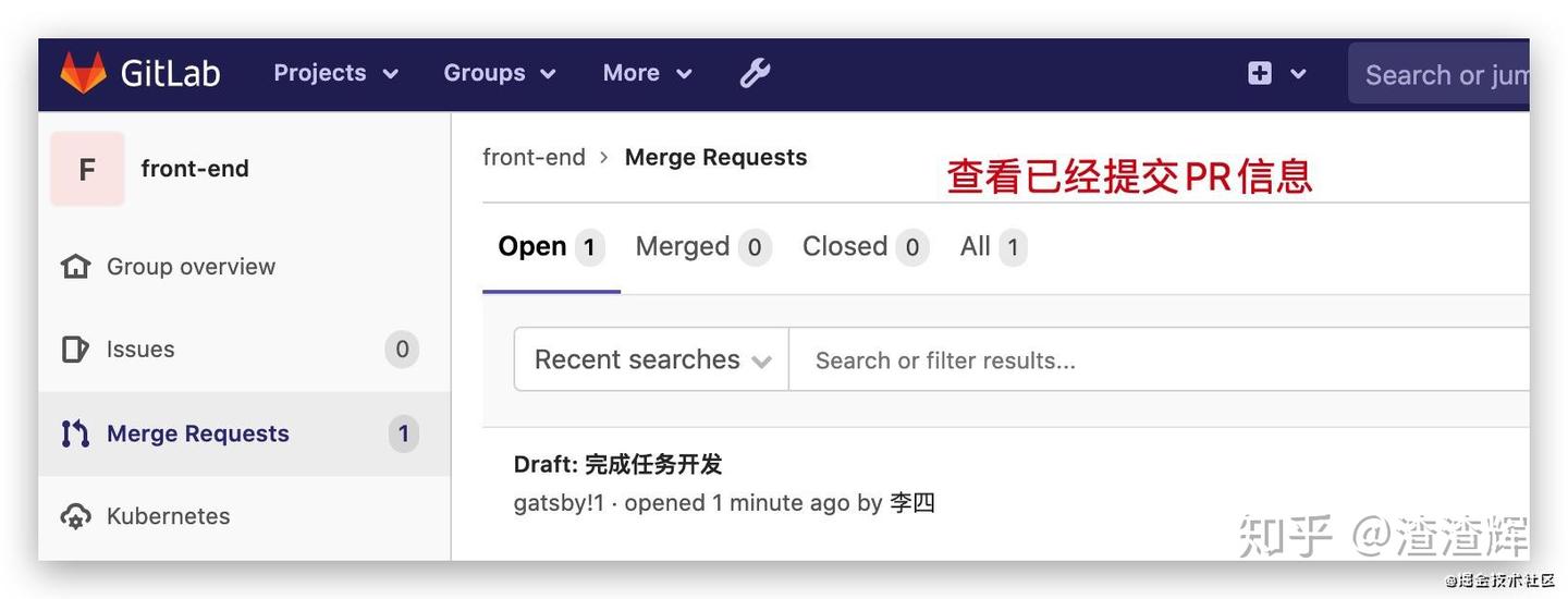 docker下gitlab安装配置与使用 - 知乎